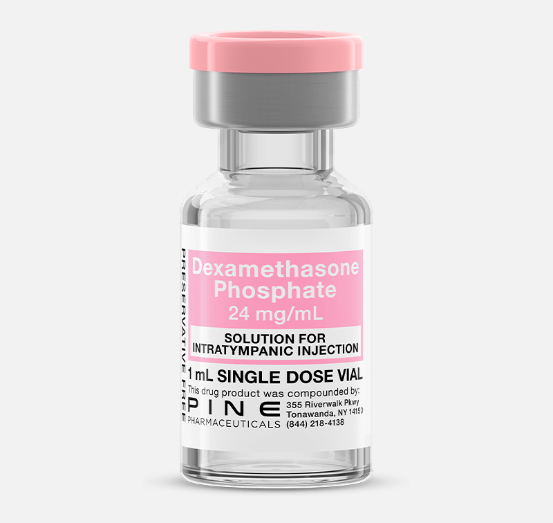 Dexamethasone Phosphate - Pine Pharmaceuticals