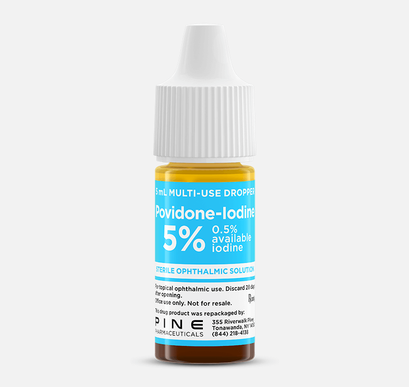 Products - Pine Pharmaceuticals