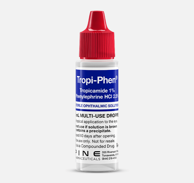Tropi-Phen® 15 mL - Pine Pharmaceuticals