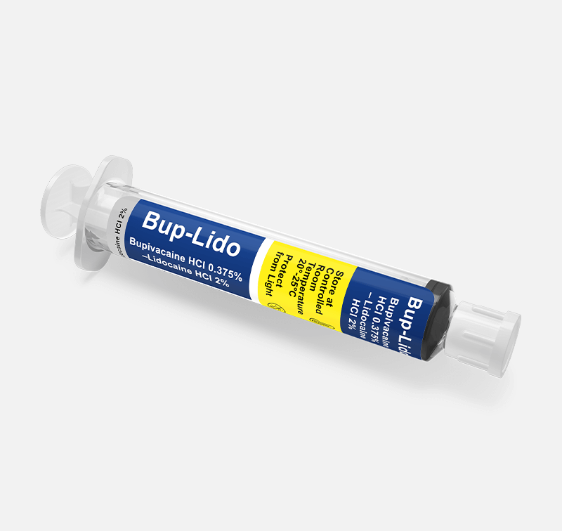 Bup-Lido - Pine Pharmaceuticals